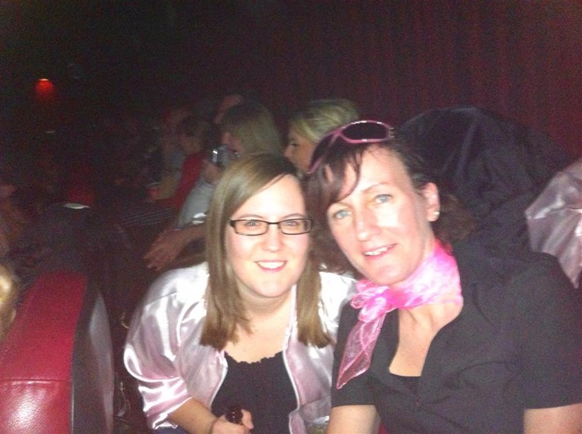 Frances Marnell is fundraising for Cancer Research UK