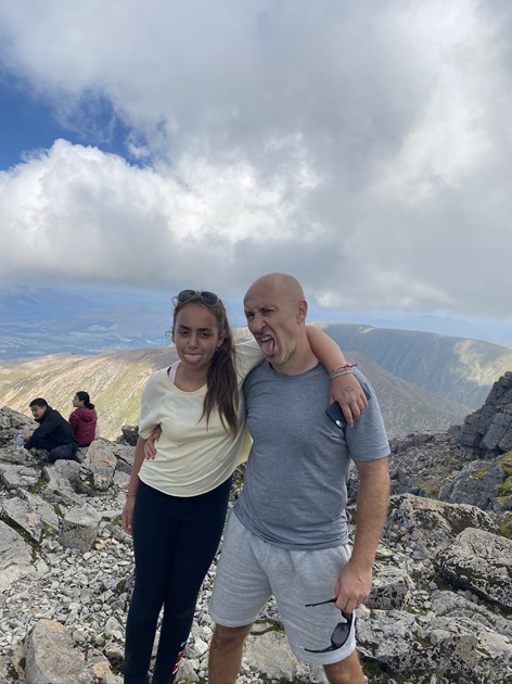 Charlotte Bloom is fundraising for Jewish Women's Aid (JWA)