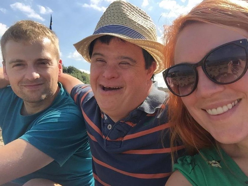 Hannah Crabtree is fundraising for Carers' Resource