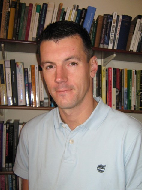 Andi Smith is fundraising for Christian Aid