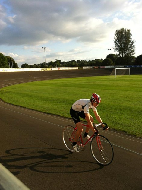 Michael Line is fundraising for Teenage Cancer Trust