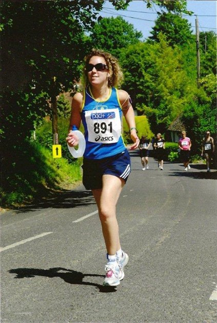 Angela Warren is fundraising for Air Ambulance Charity Kent Surrey Sussex