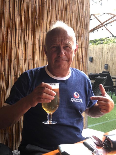 Neil Ball is fundraising for BBC Children in Need