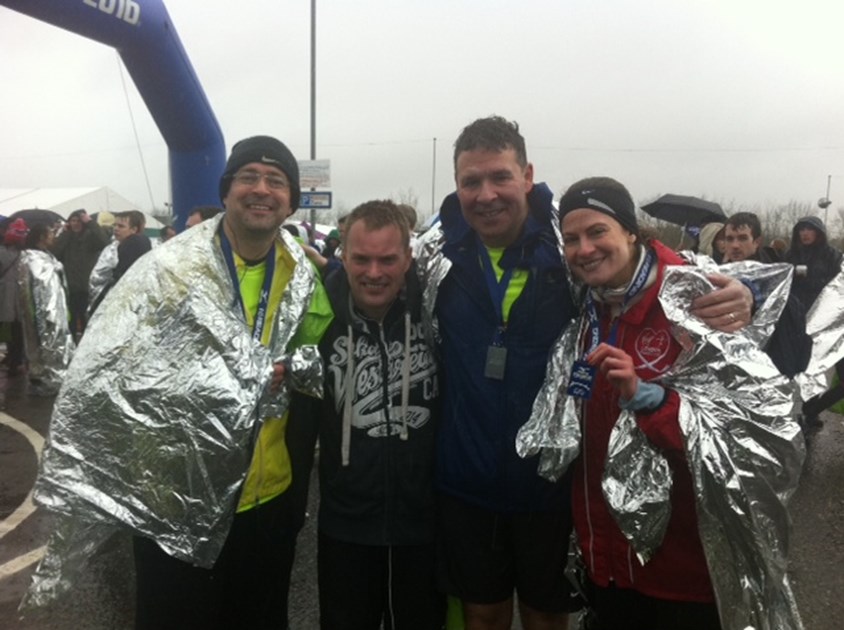 LIFE Build Solutions Limited is fundraising for Blood Cancer UK