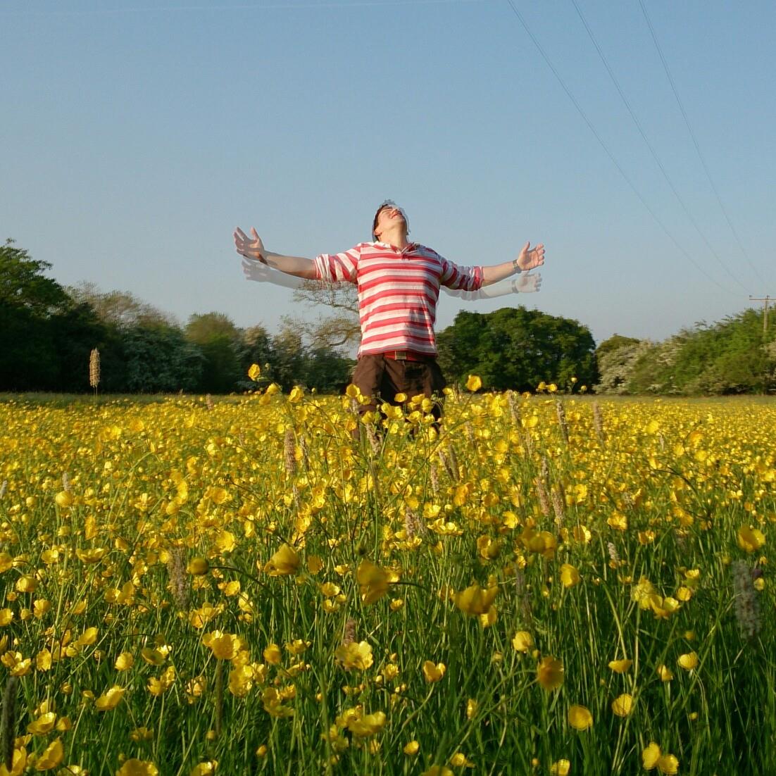 Richard Penrose is fundraising for Service Dogs UK