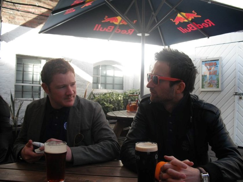 Peter Dyer is fundraising for Helen & Douglas House