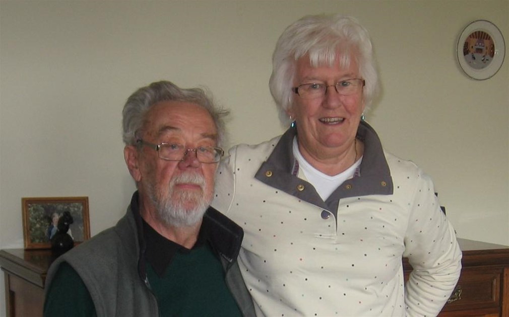 Helen Donaldson is fundraising for Parkinson’s UK