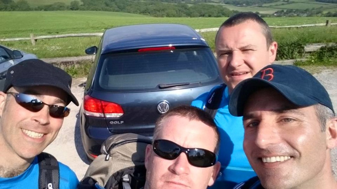 Gregg Payne is fundraising for Oxfam GB