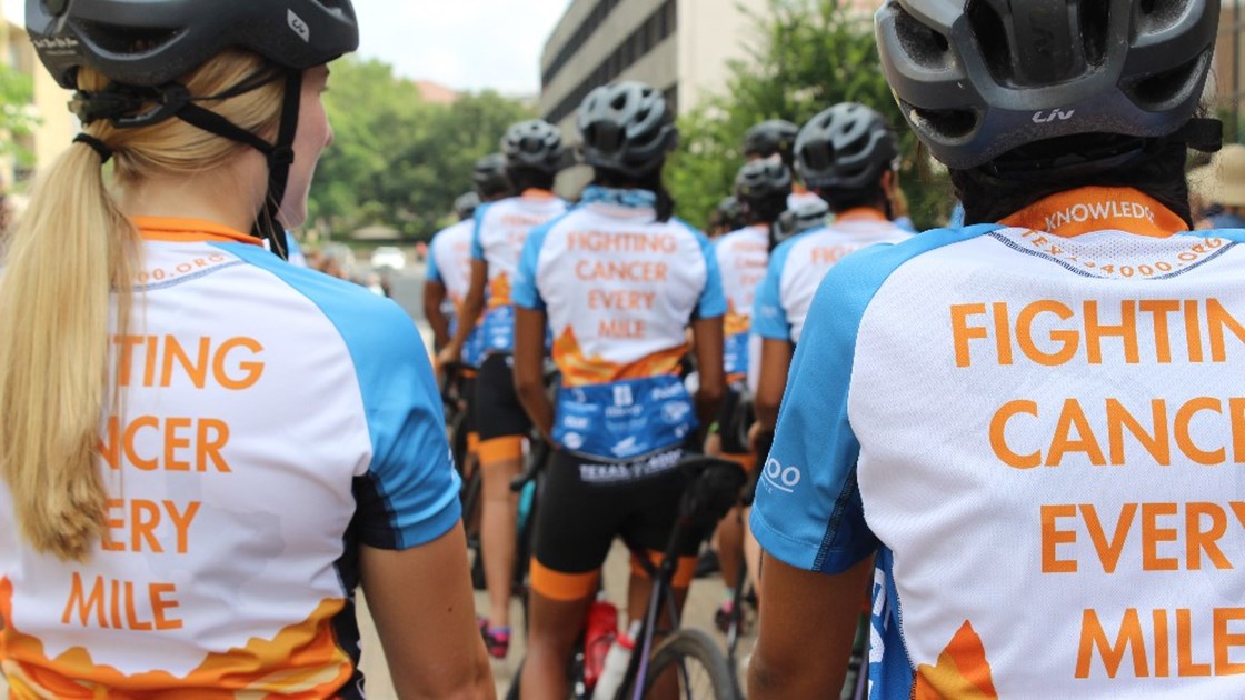 Ari Abrams is fundraising for Texas 4000 For Cancer