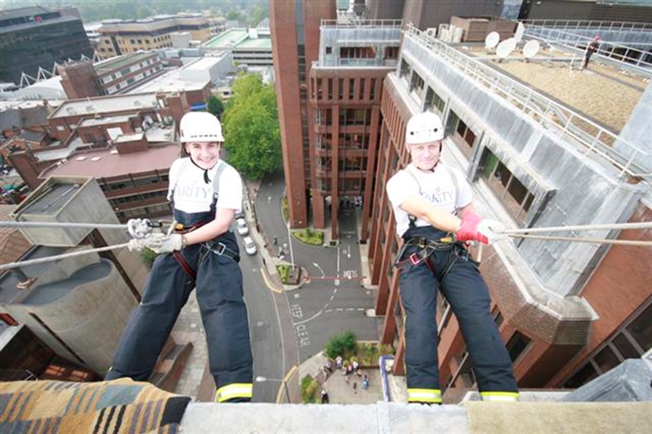 Kim Robson is fundraising for Parity For Disability