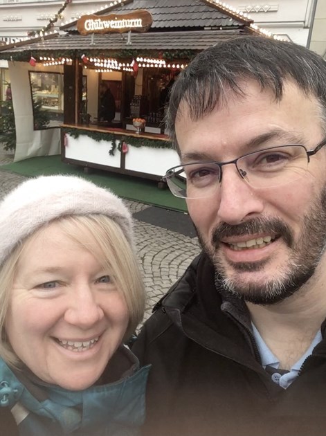 Julie Connell is fundraising for British Heart Foundation