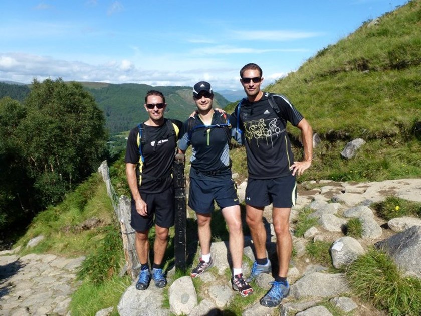 Ronan Anderson is fundraising for NHS Lothian Charity