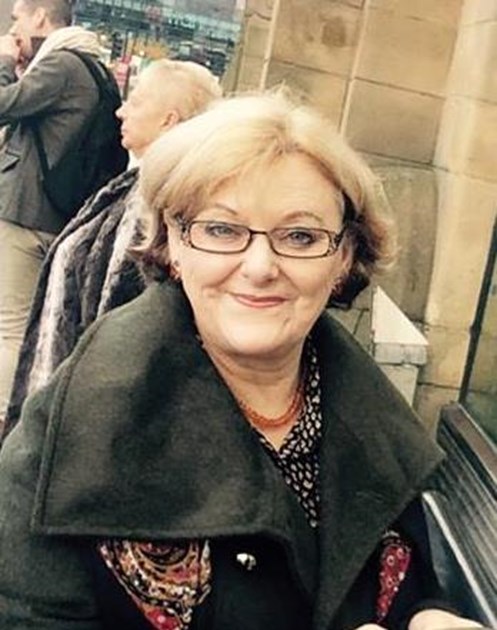 Lisa Kirkup is fundraising for St Luke's - Sheffield's Hospice