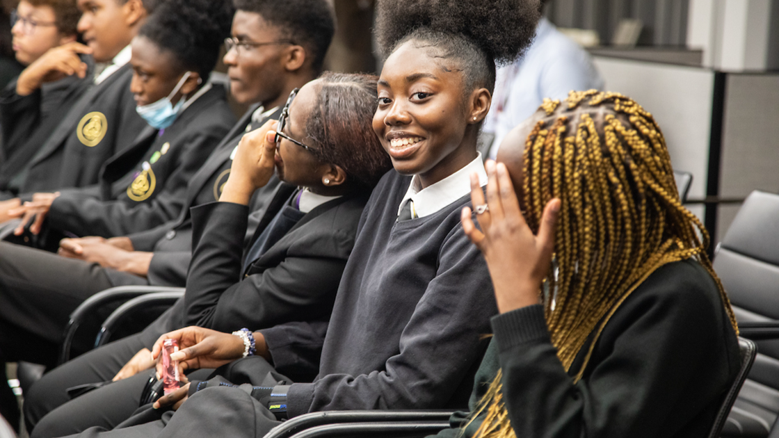 Timothy Bushell is fundraising for Envision