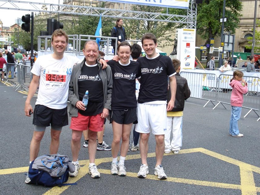 David Braithwaite is fundraising for Macmillan Cancer Support