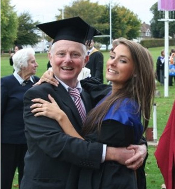 Jennifer Blundell is fundraising for Myeloma UK