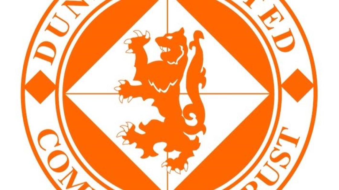Wendy Norrie is fundraising for Dundee United Community Trust