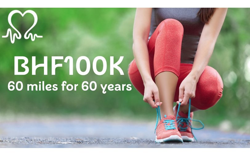 Sarah Standing is fundraising for British Heart Foundation