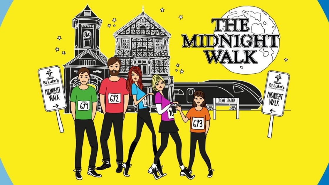 Sarah Broadhurst is fundraising for St Luke's (Cheshire) Hospice