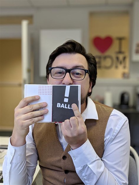 Simon Bowers is fundraising for THE CHRISTIE CHARITY