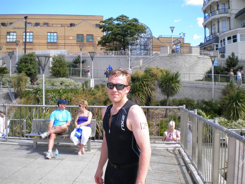 David Bloore is fundraising for Autistica