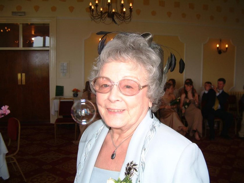 Katy Whitehead is fundraising for Myeloma UK