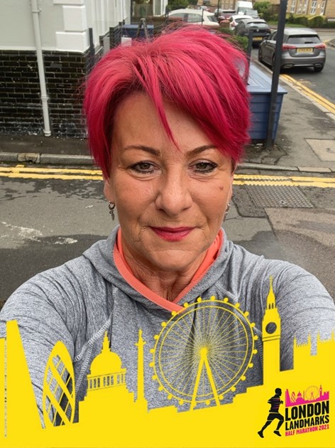 Stephanie Joseph is fundraising for The Royal Marsden Cancer Charity