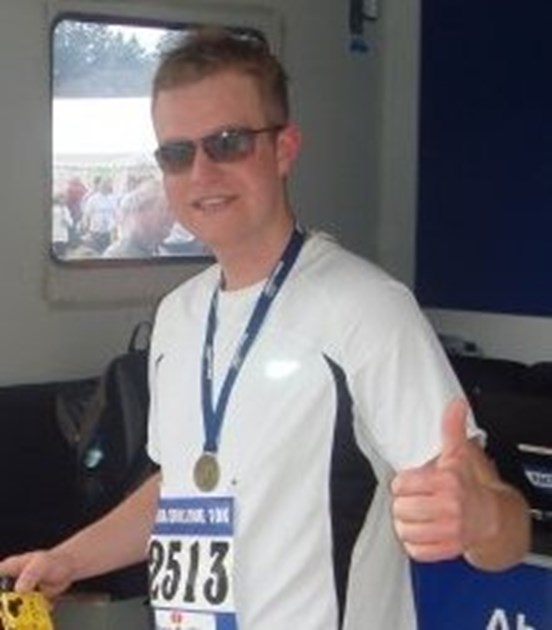 Jeff Diack is fundraising for Chest Heart & Stroke Scotland