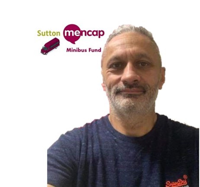 Mark Fuller is fundraising for Sutton Mencap