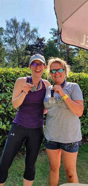 Lesley Rosling is fundraising for The Source Young People's Charity