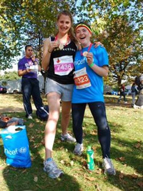 Abigail Freeman is fundraising for We Are With You