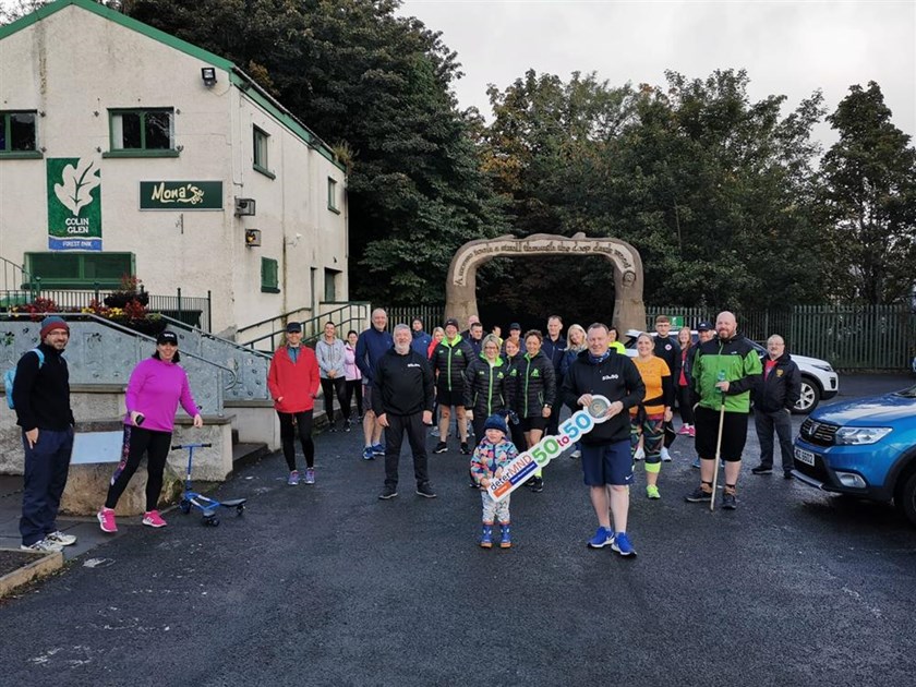 Gerard Mulhern is fundraising for Motor Neurone Disease Association