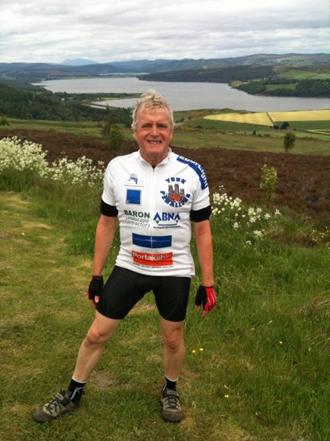 David Mooney is fundraising for York Against Cancer