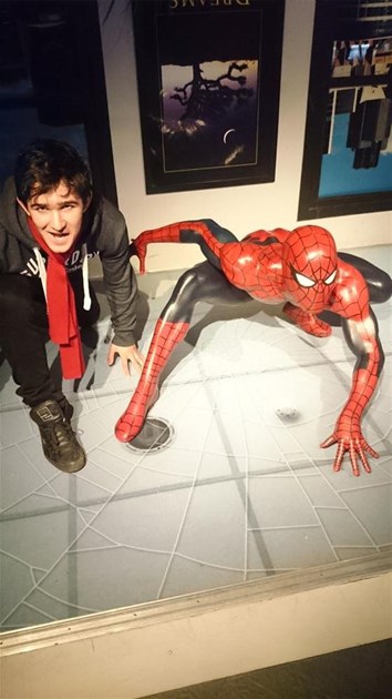 Nick Ransom is fundraising for British Heart Foundation