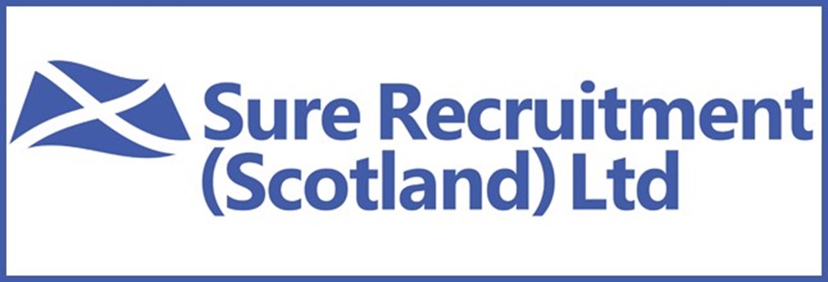 Sure Recruitment is fundraising for Glasgow Children’s Hospital Charity