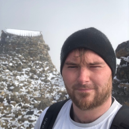 Adam Lang is fundraising for Alder Hey Children's Charity