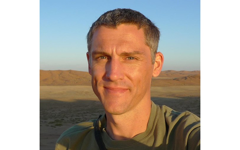 EDWARD POLLARD is fundraising for Interact Worldwide