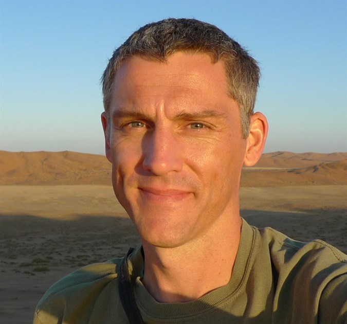 Edward Pollard is fundraising for Interact Worldwide