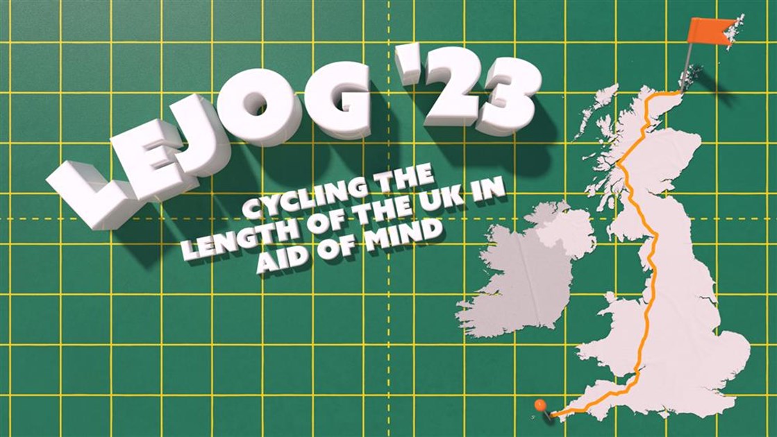 Jacob Rudman is fundraising for Mind