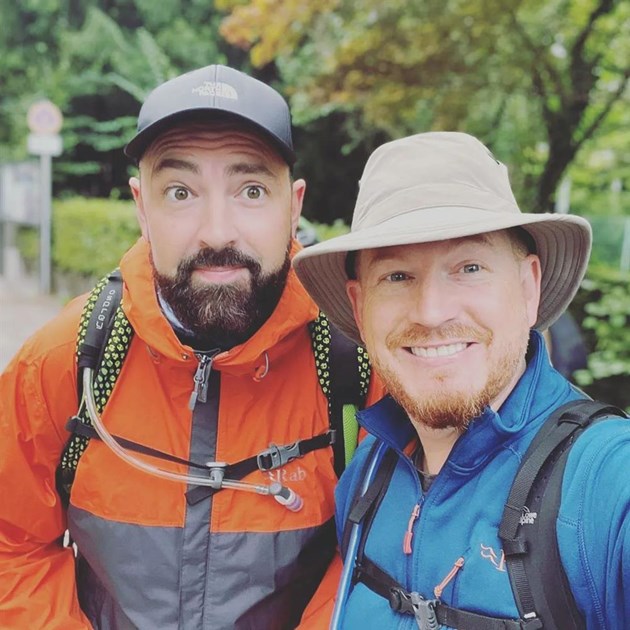 Adrian Howard is fundraising for St. James's Place Charitable Foundation