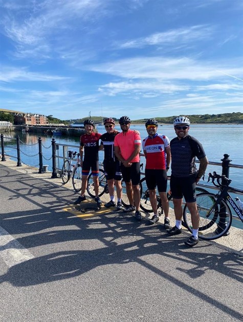 Connor Davidson is fundraising for British Heart Foundation