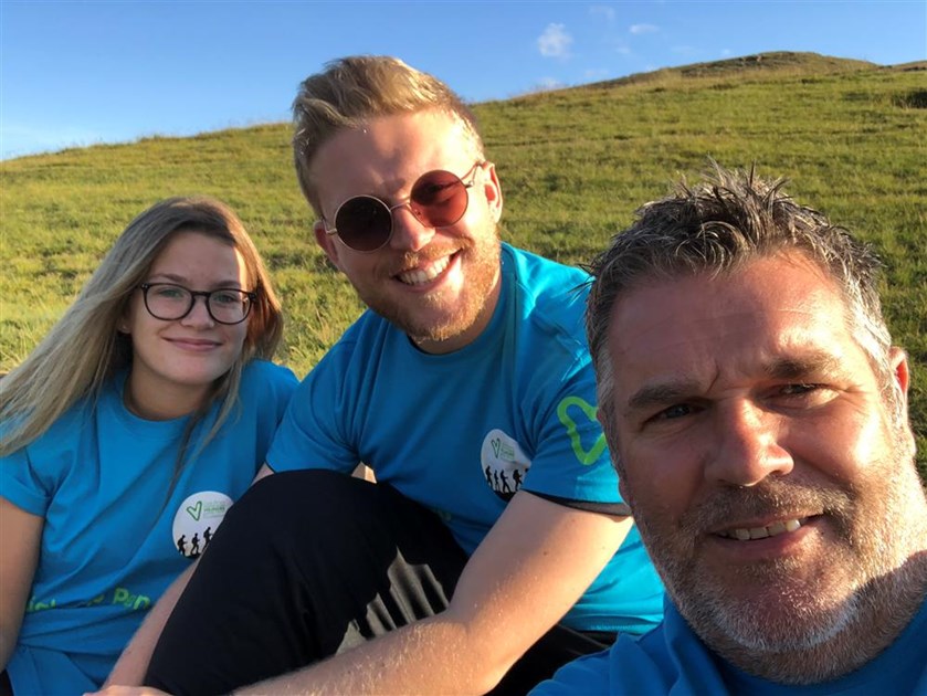 Mark Waite is fundraising for Velindre Cancer Centre
