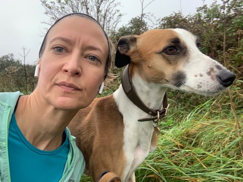 Annabel Weeden is fundraising for Bath Mind