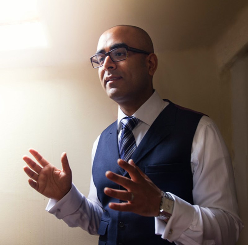 Jay Rawal is fundraising for Paul Strickland Scanner Centre