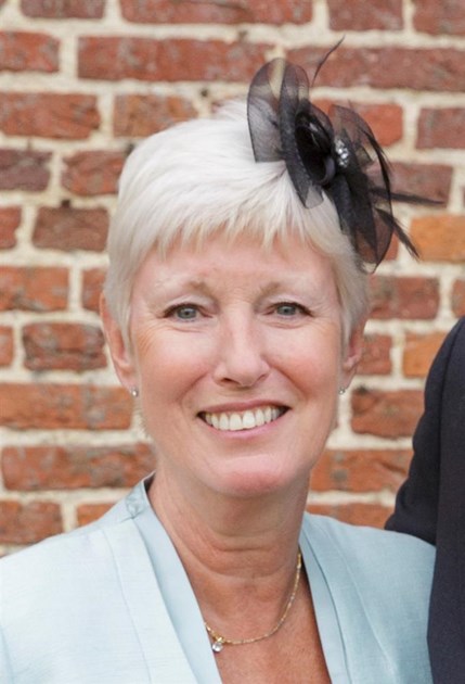 Richard Pooley is fundraising for Princess Alice Hospice