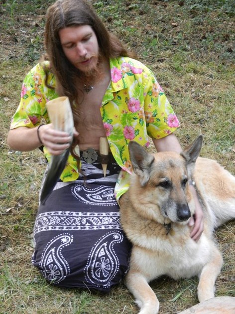 Simon Fern is fundraising for RNID