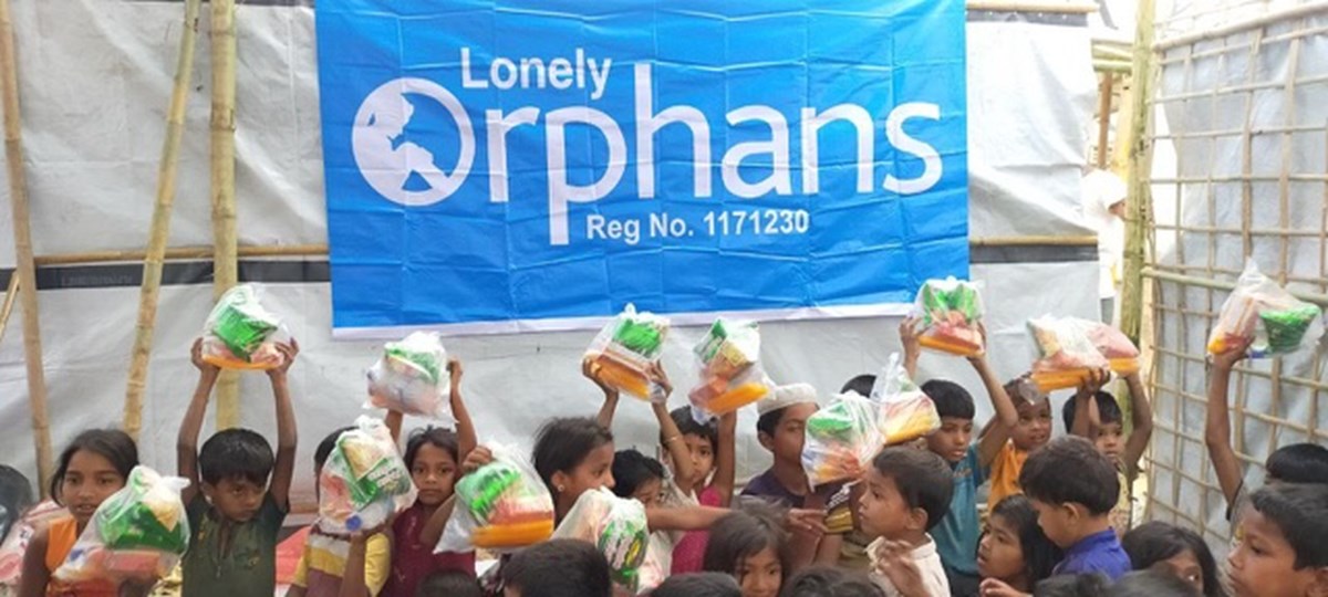 Tamanna Islam is fundraising for Lonely Orphans