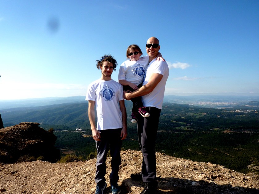 Penny Clapcott is fundraising for Brittle Bone Society (BBS)