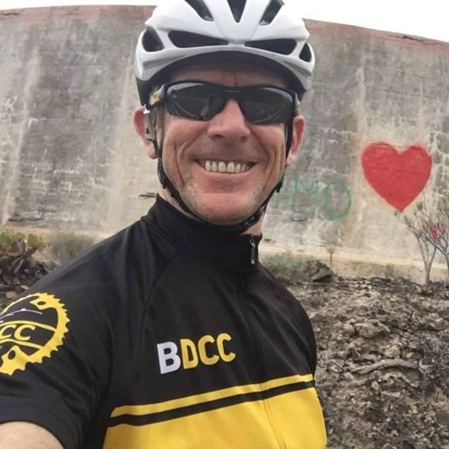 Mark Chapman is fundraising for Friends of ANCHOR