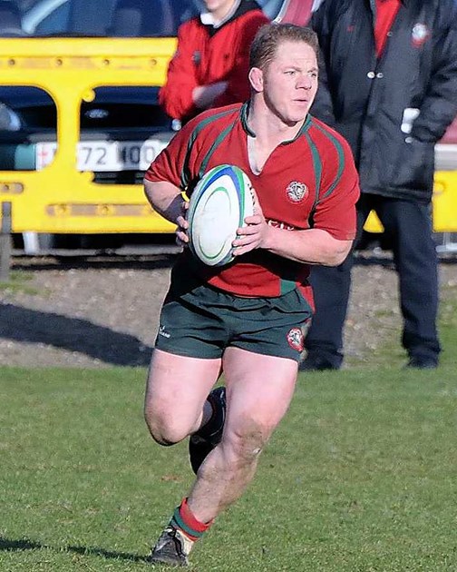 Lee Harron is fundraising for Cystic Fibrosis Trust